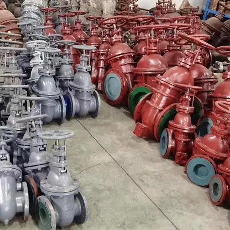 Repair of various valve components - 泰普华外轮船务